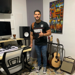 Carlos Alejandro | Musician | Music Gateway